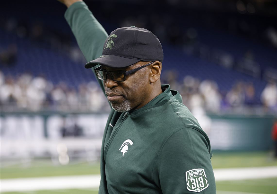 Harlon Barnett and Pat Narduzzi, 'brothers for life,' team up again on ...
