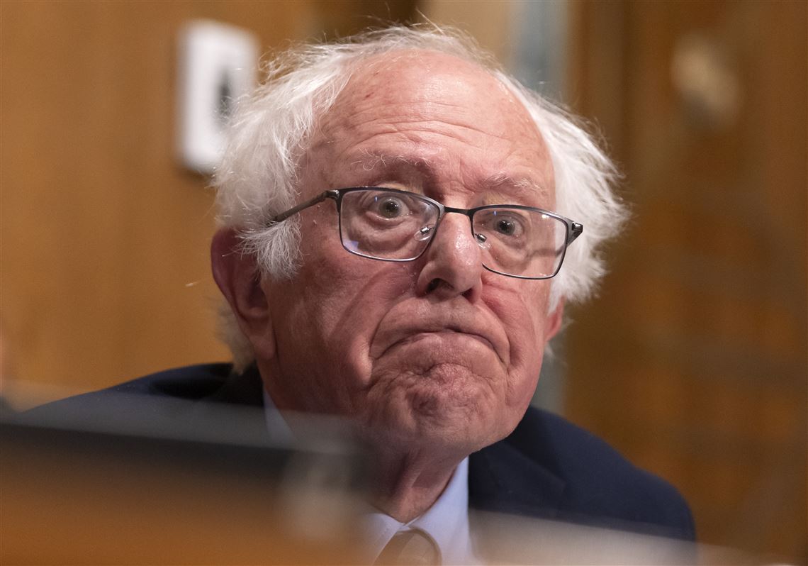 Mary Ellen Klas: When Bernie Sanders and Ron DeSantis agree ...