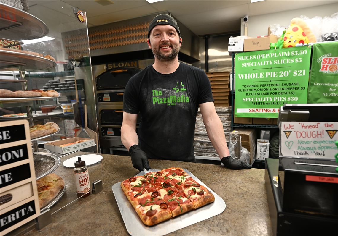 The best pizza in Pittsburgh: 13 spots creating a rising powerhouse of ...