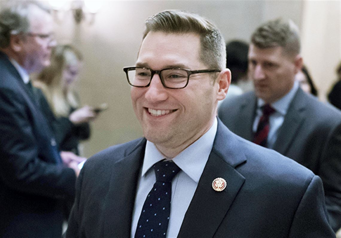 Rep. Guy Reschenthaler weds Fox News’ Brooke Singman in New York City ...