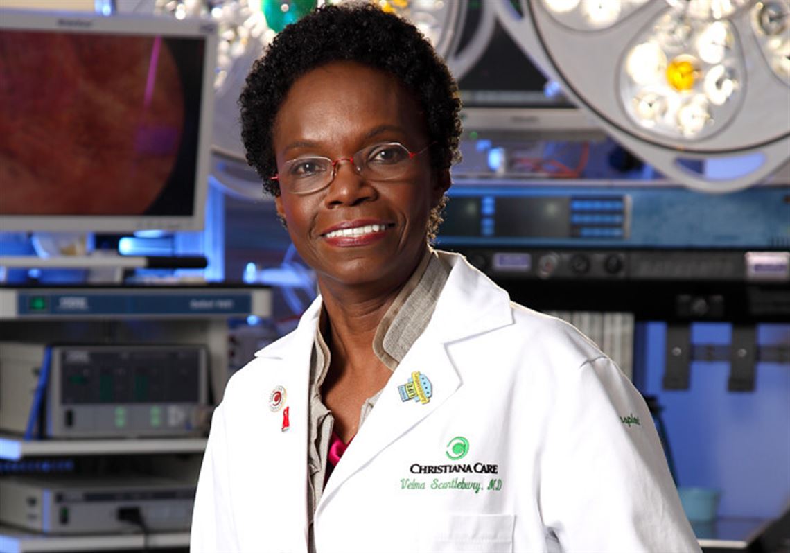 Pittsburgh pioneer Velma Scantlebury: First U.S. Black woman transplant ...