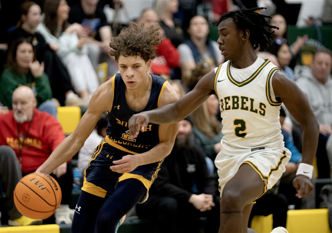 Athletes of the Week: South Allegheny's Drew Cook and Pine-Richland's ...