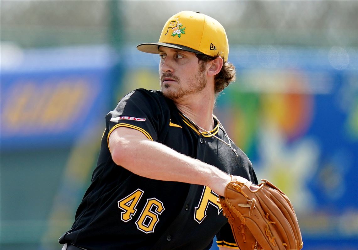 Mason Montgomery has been turning heads at Pirates camp. Now, can he ...