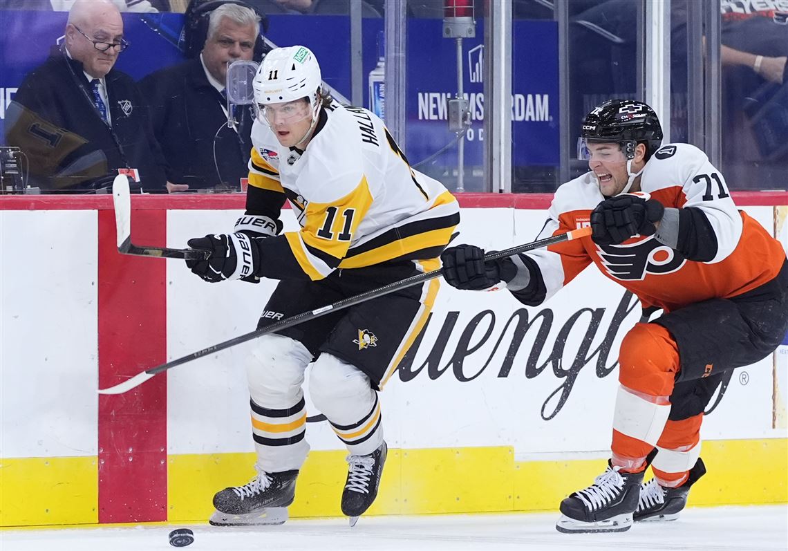 Filip Hallander and Kris Letang are full participants as Penguins ...