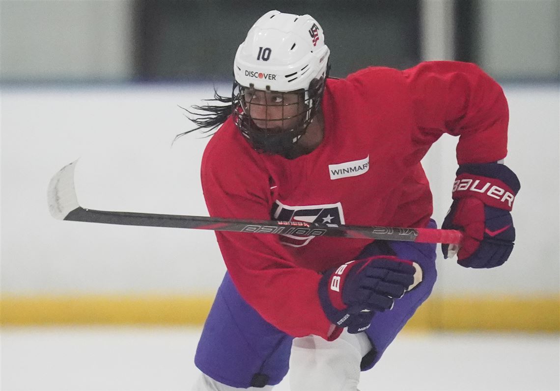 Noah Hiles: Laila Edwards is America's most inspiring Olympian, and ...