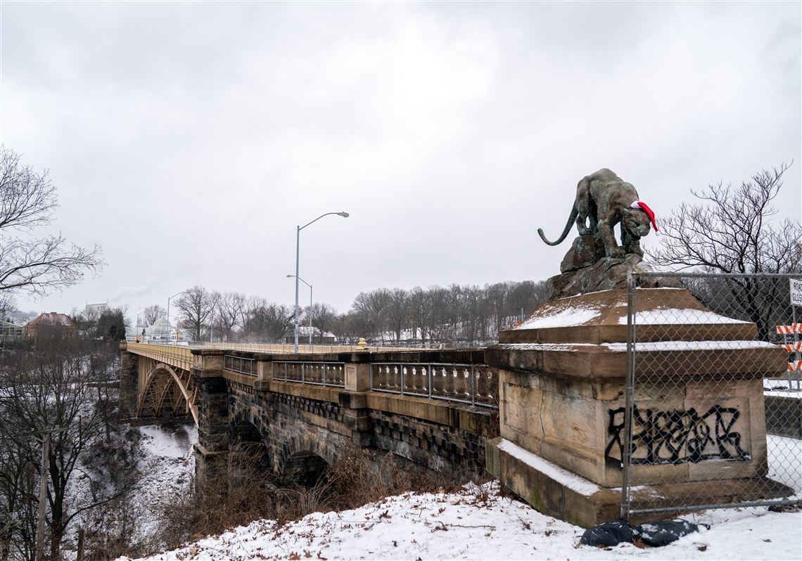 Panther Hollow Bridge repairs begin soon, expected to finish in August ...
