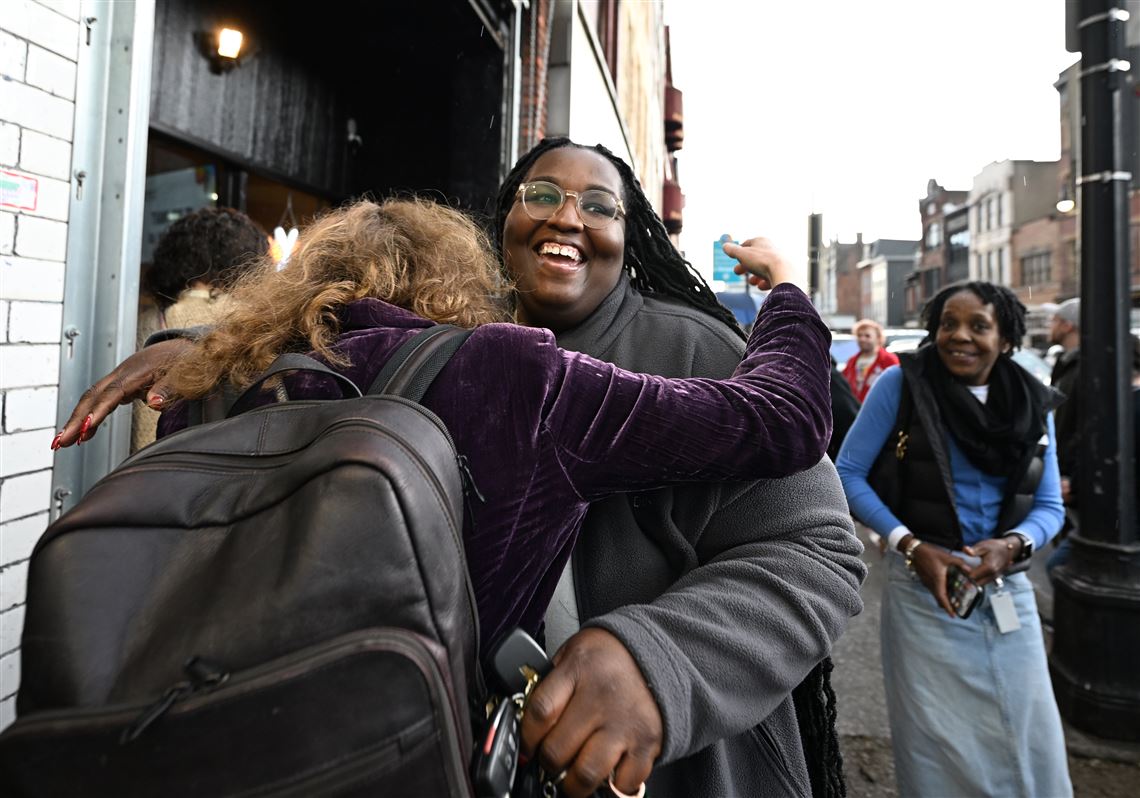 QMNTY Pantry & Cafe opens on Pittsburgh's North Side, offering free ...