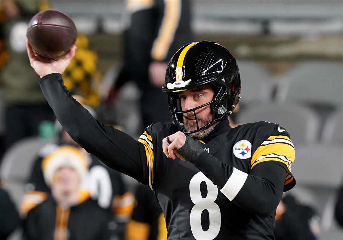 Gerry Dulac: Why an Aaron Rodgers reunion with Steelers is a strong ...