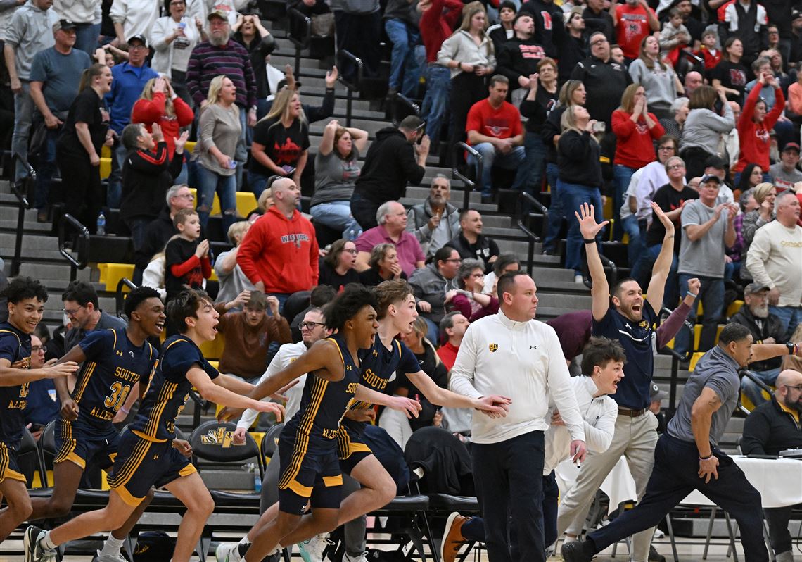 Drew Cook's heroics give South Allegheny win against Class 3A No. 1 ...