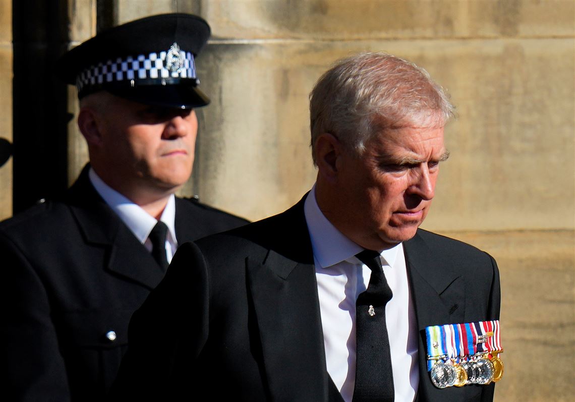 Martin Ivens: Will former Prince Andrew’s Epstein horror show bring ...