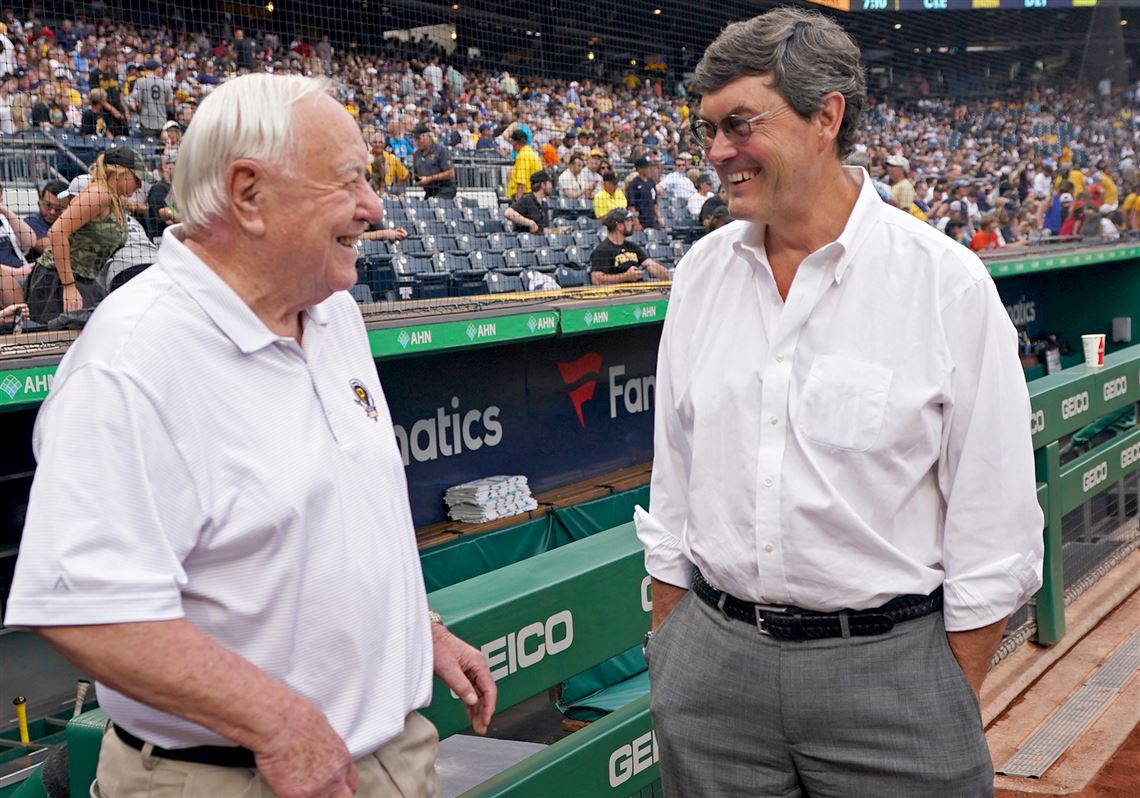 Bill Mazeroski’s legacy, humility resonate with current Pirates ...
