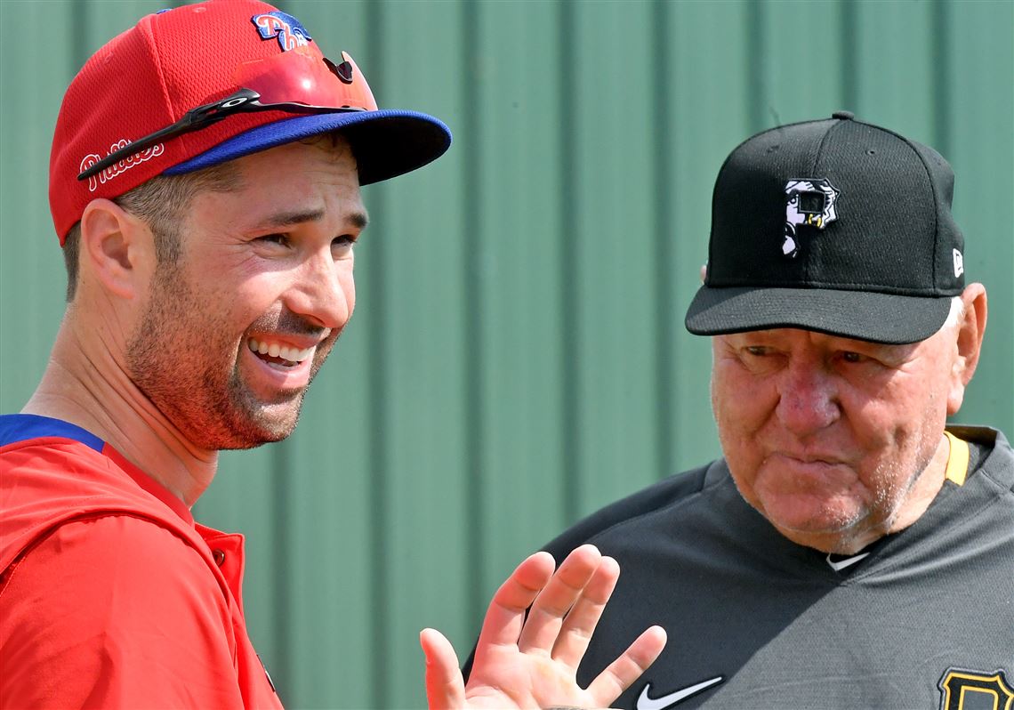 ‘Always willing to help’: Bill Mazeroski had a sizable — and hilarious ...