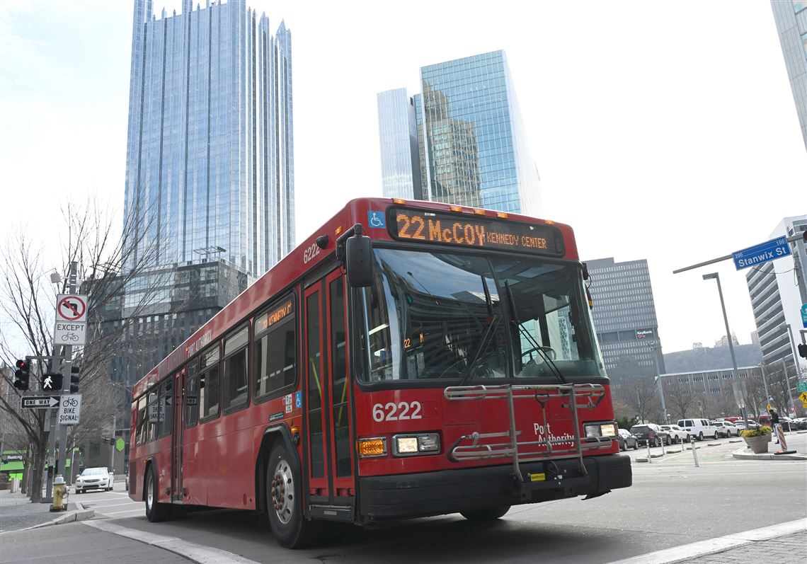 The free card will allow PRT riders to use one account for all transit ...