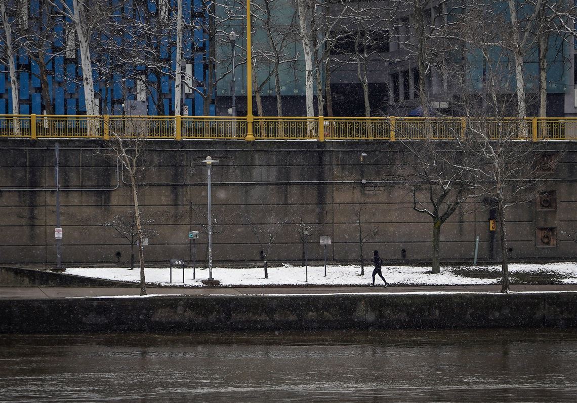 Snow storm update: Pittsburgh likely to escape worst of today’s winter ...