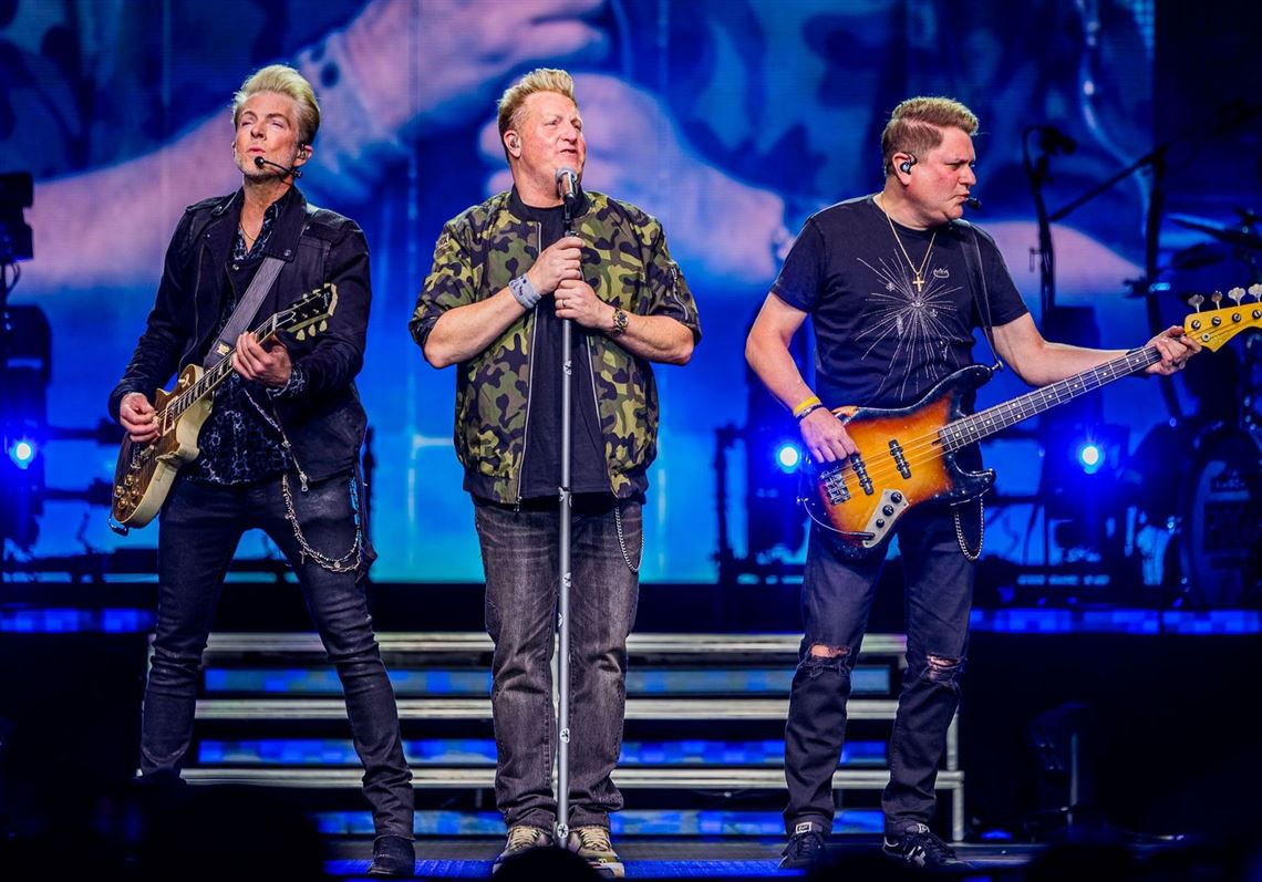 Rascal Flatts, BBGuns, Chris Tomlin and more Pittsburgh concerts this ...