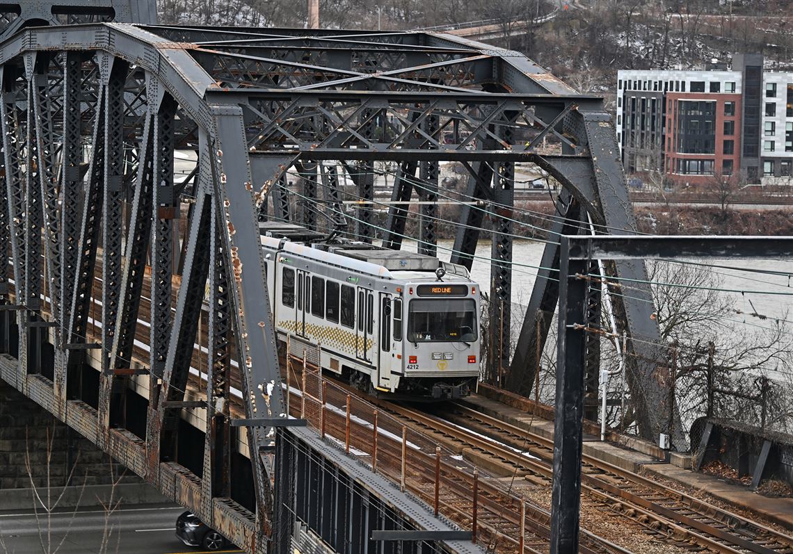Despite shifting funds, PRT will spend about $85M on service-related ...
