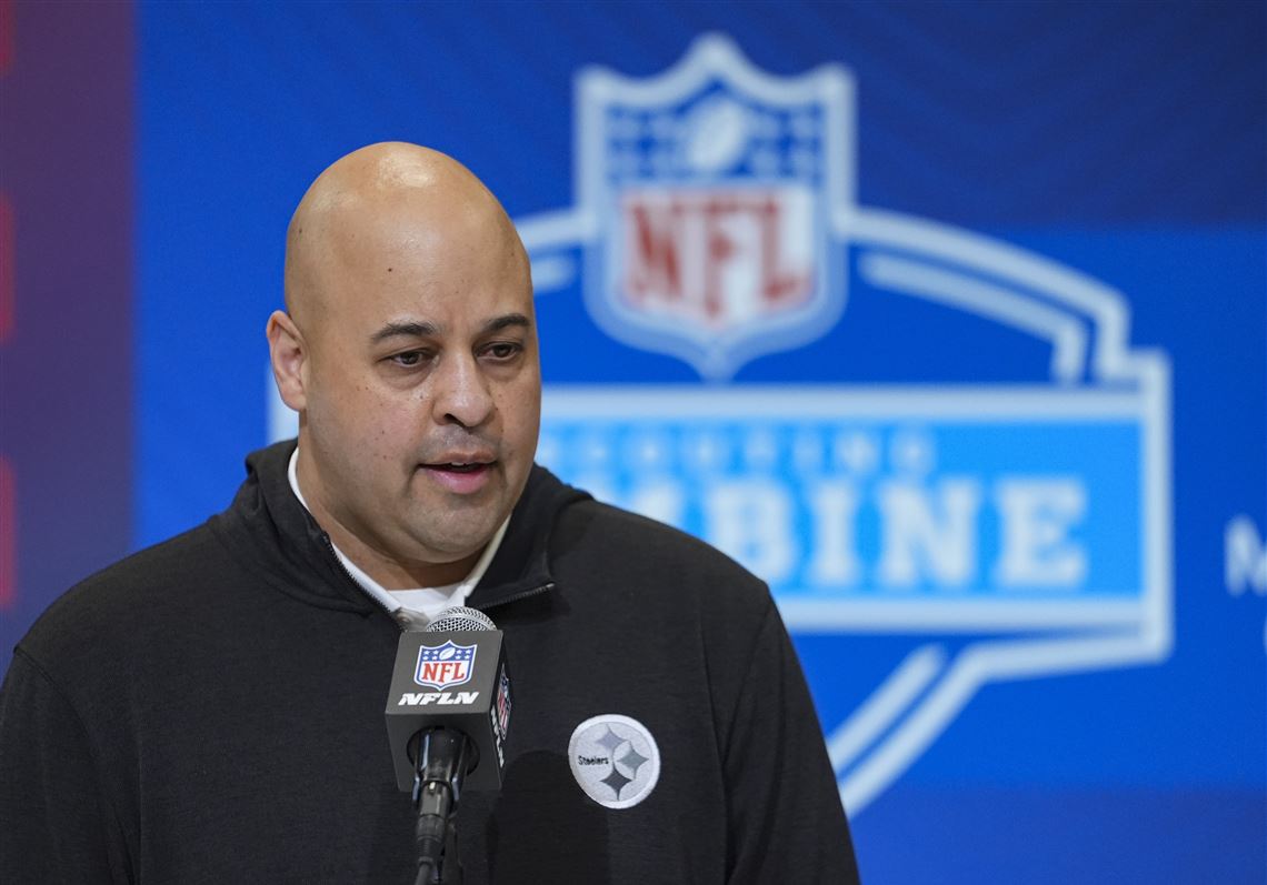 Omar Khan, Steelers want Aaron Rodgers back but will still look for ...