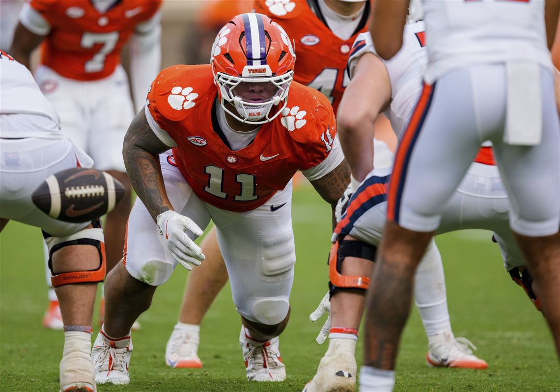 Steelers NFL Draft big board: Keldric Faulk, Peter Woods among the ...
