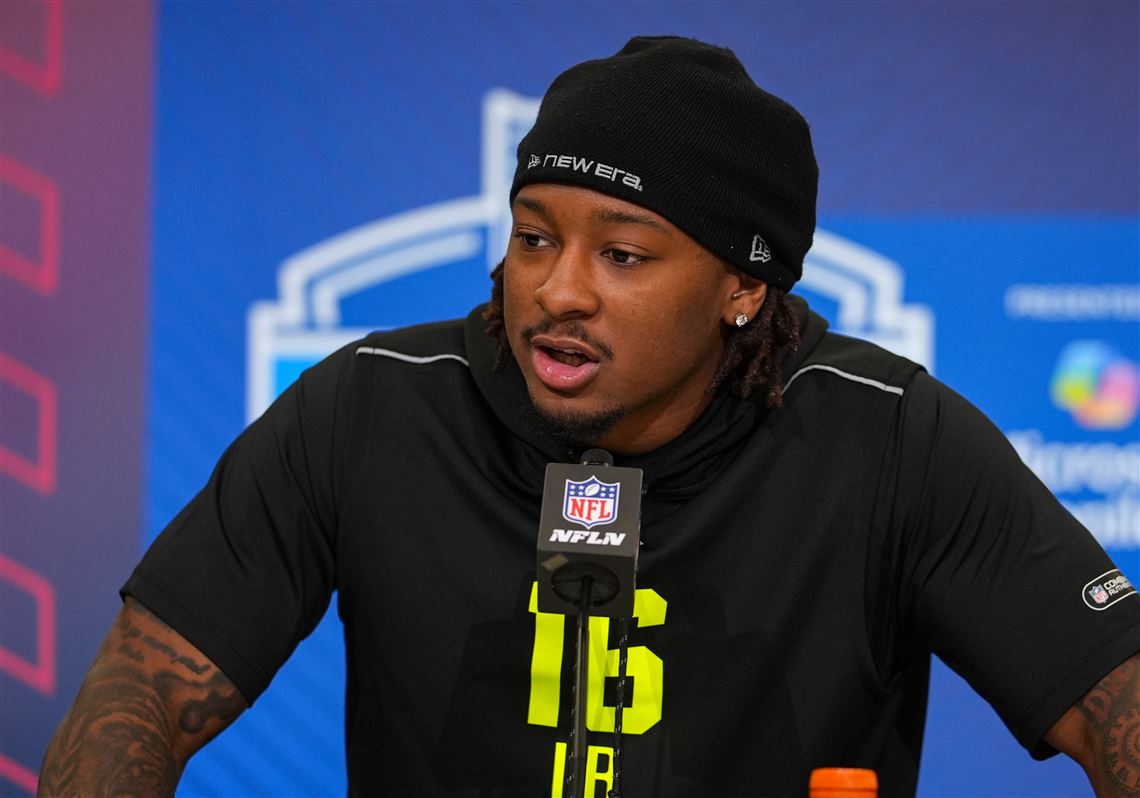 Pitt linebacker Kyle Louis turns chip on his shoulder into Day 2 stock ...