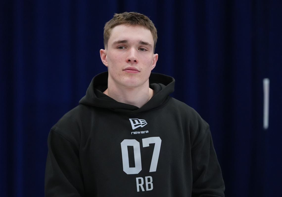 Eli Heidenreich's journey from Mt. Lebanon, Navy takes him to national ...