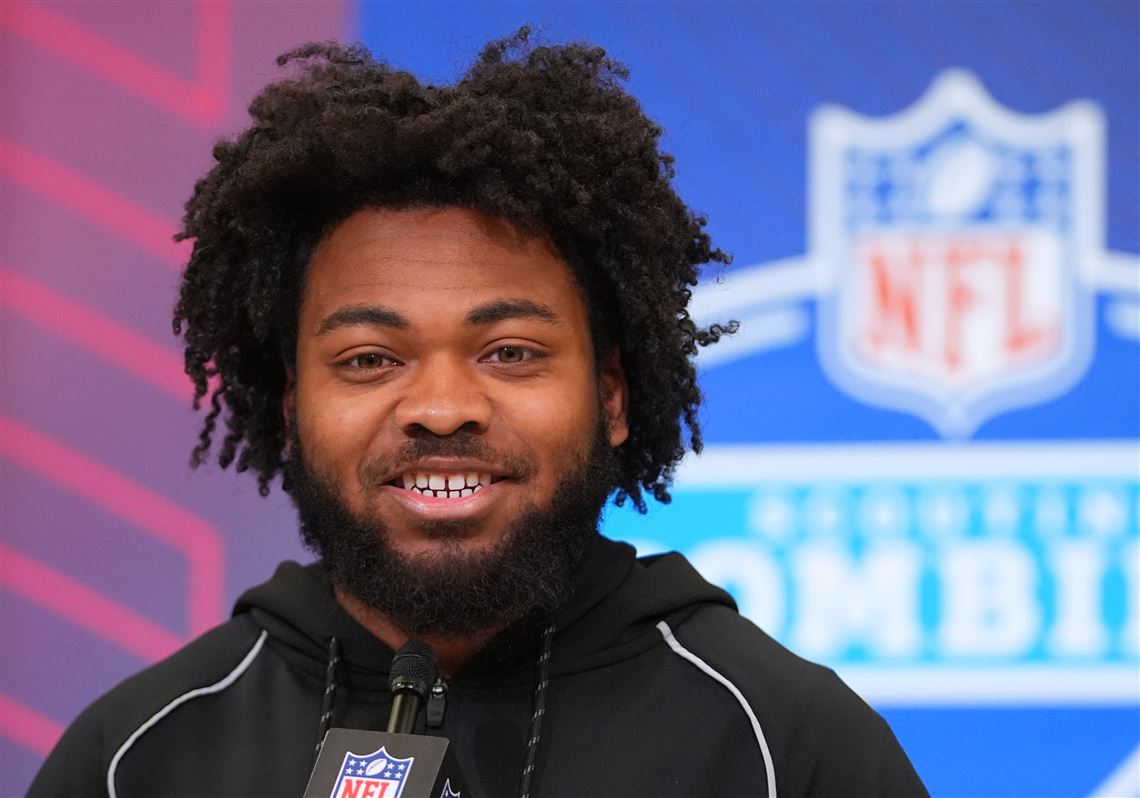Pitt's Desmond Reid brushes off size concerns as he takes next step ...