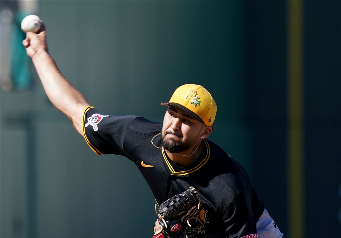 'Dream come true' for Antwone Kelly, Pirates prospect and Team ...