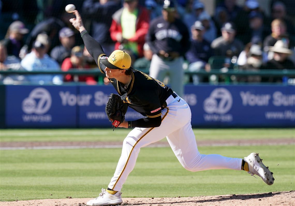 Pirates trade Kyle Nicolas to the Reds for utility man Tyler Callihan ...