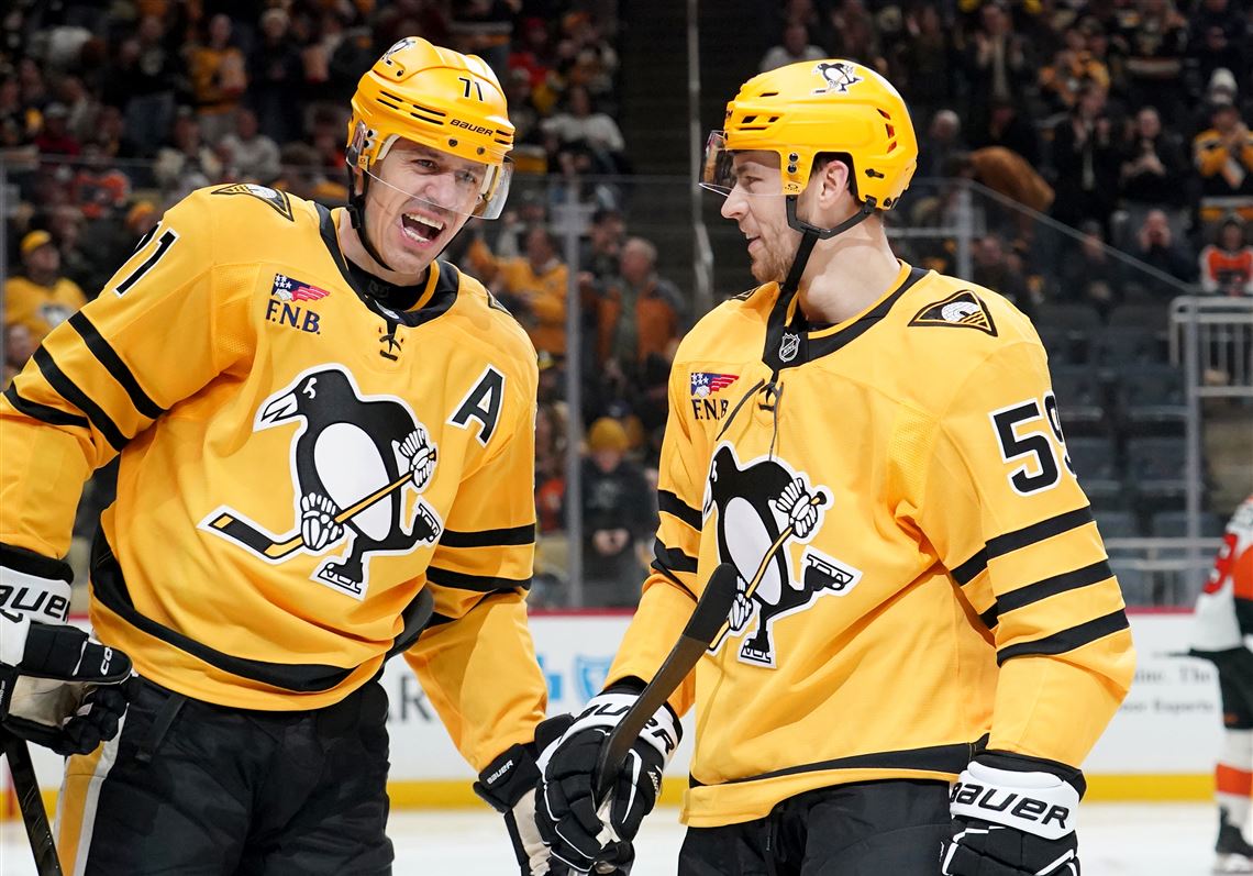Paul Zeise's notebook: Evgeni Malkin's selfish act — and subsequent ...