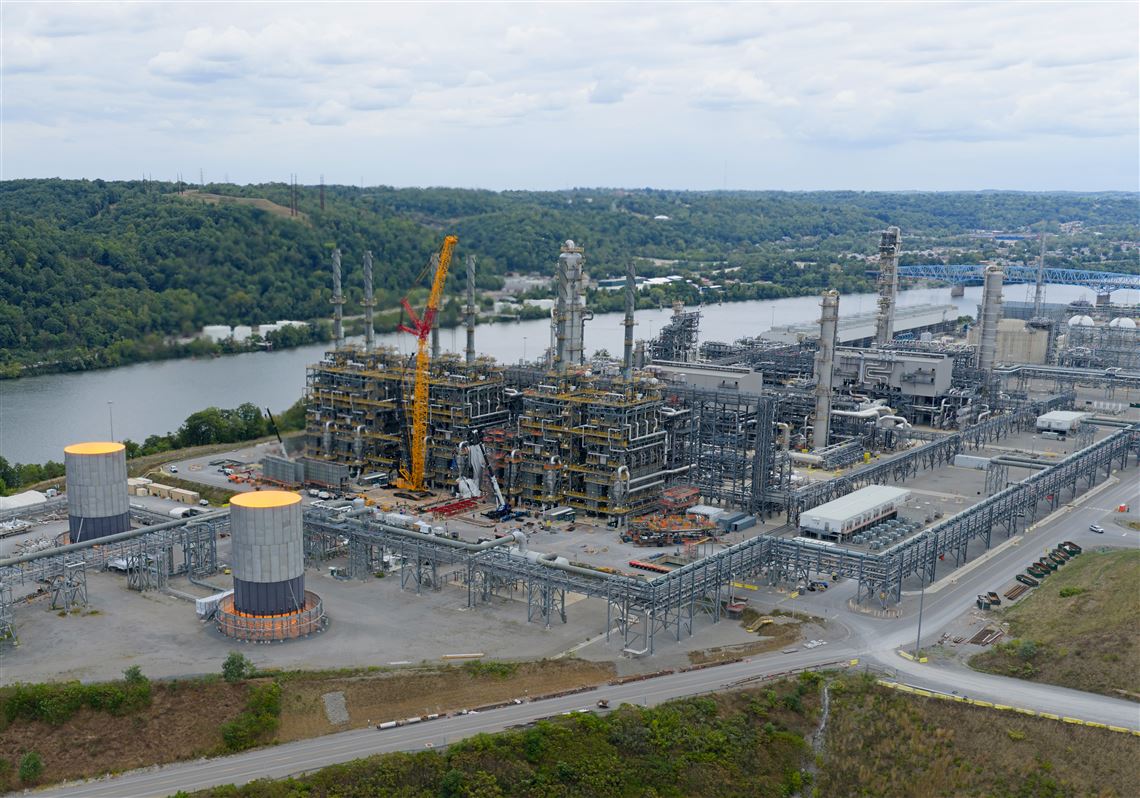 Shell’s Beaver County cracker plant faces emissions scrutiny ...