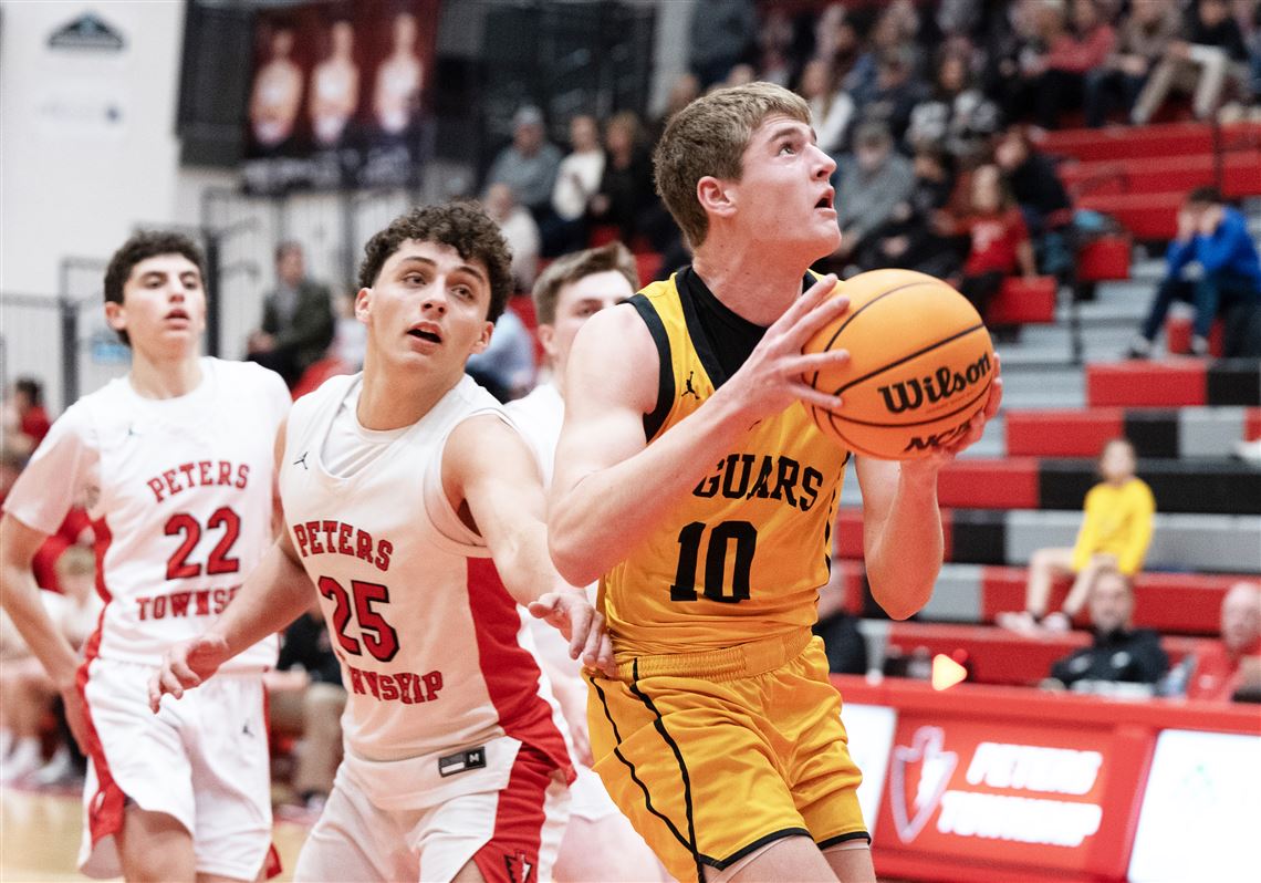 PIAA boys playoff basketball highlights: Justin Fry pours in 40 points ...