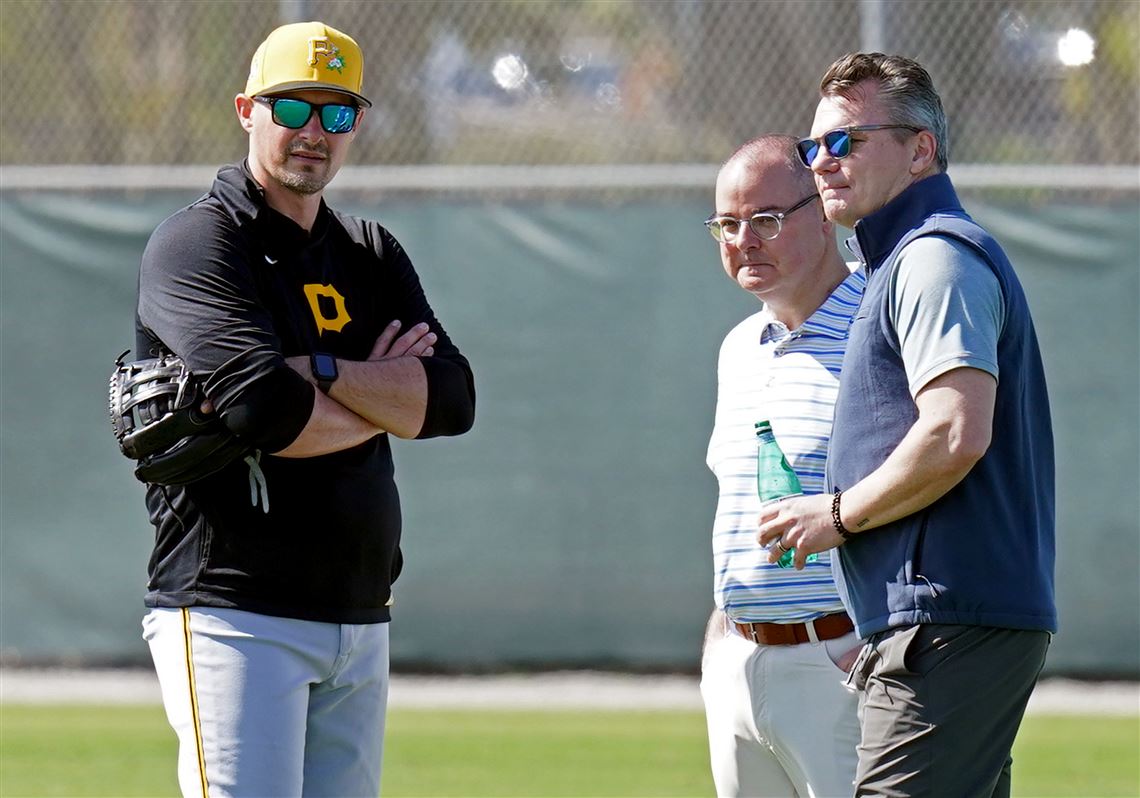 Ben Cherington calls Konnor Griffin ‘impressive,’ updates Pirates ...