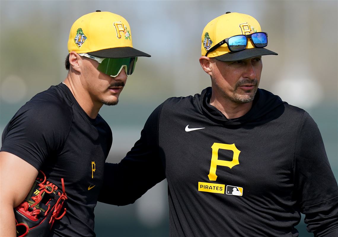 Pirates opening day roster projection 2.0: Push for Konnor Griffin ...