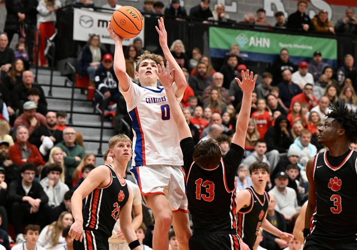 PIAA boys basketball highlights: Chartiers Valley marches into ...