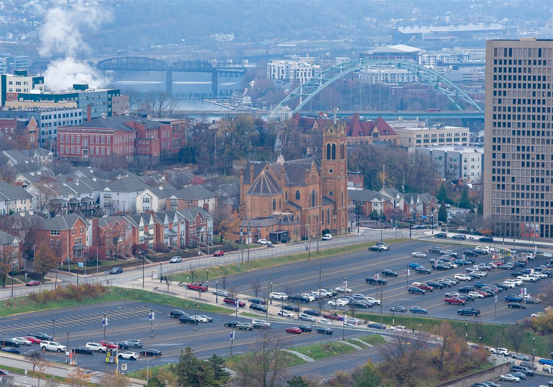 After Penguins exit, Pittsburgh moves to revive Lower Hill with ...