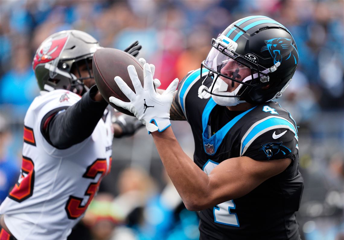 Steelers film study: Jamel Dean a prime press man coverage partner for ...