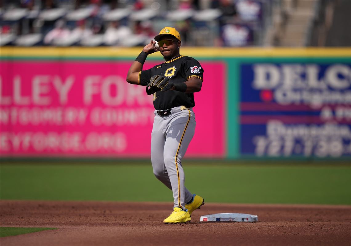 Pirates announce third round of spring roster cuts, including prospect ...