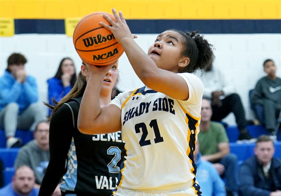 PIAA girls basketball highlights: Leah Buford guides Shady Side Academy ...
