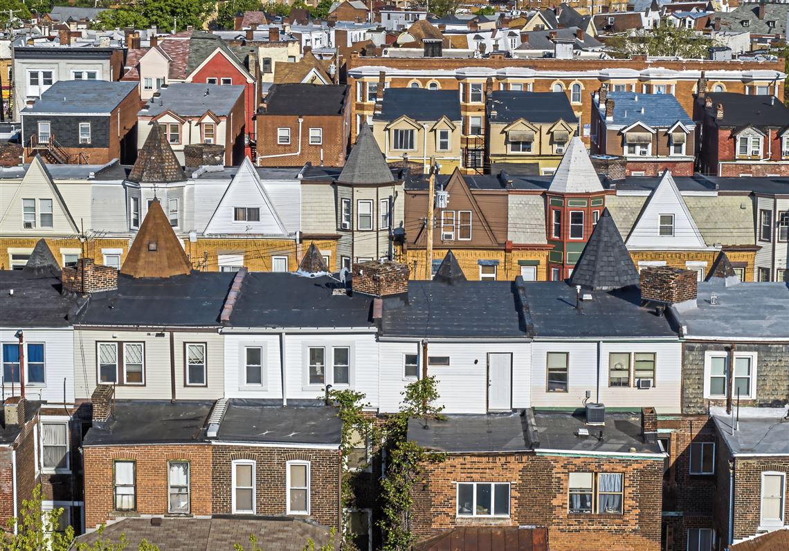 More listings bring more buyers to Pittsburgh housing market ...