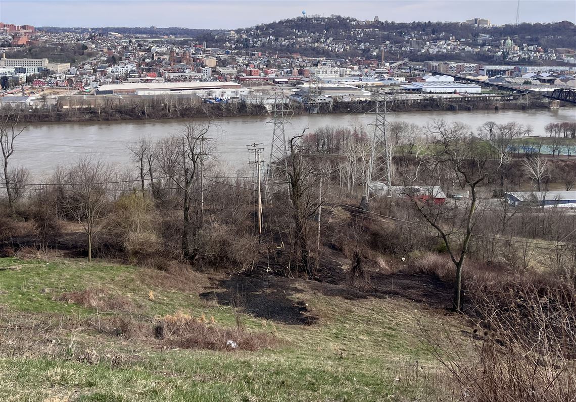 Pittsburgh weather: Wind advisory in effect after power line causes ...