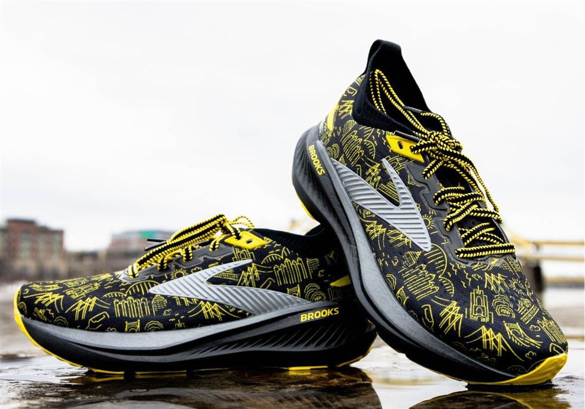 Brooks Running to launch exclusive Pittsburgh Marathon shoe ...