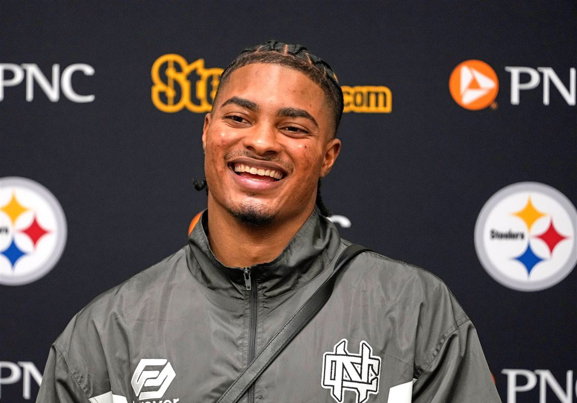 'I just get chills': New Steelers safety Jaquan Brisker relishing ...