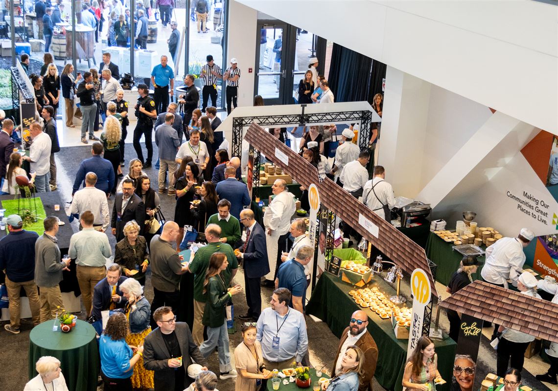 Taste of the Draft aims to raise funds to feed kids | Pittsburgh Post ...
