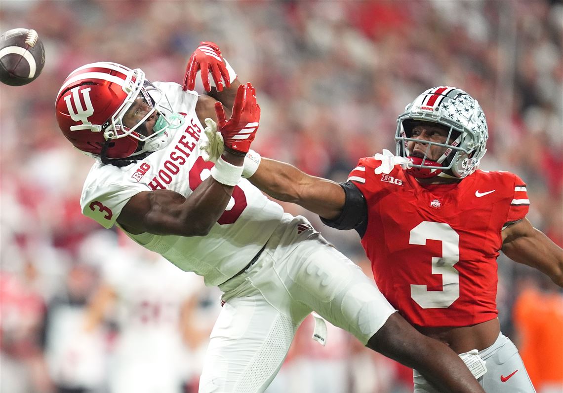 Steelers draft profile: Omar Cooper Jr.'s ball skills make him a well ...