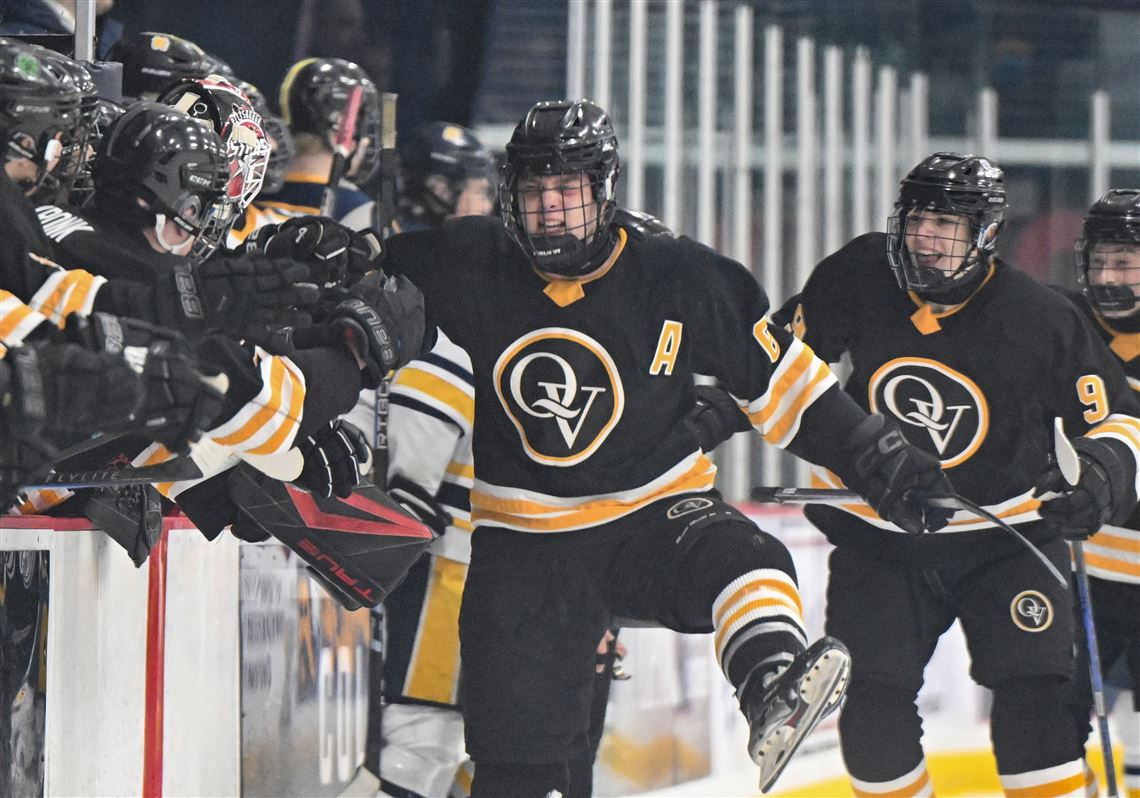 Athletes of the Week: Quaker Valley's Ben McHenry and South Fayette's ...