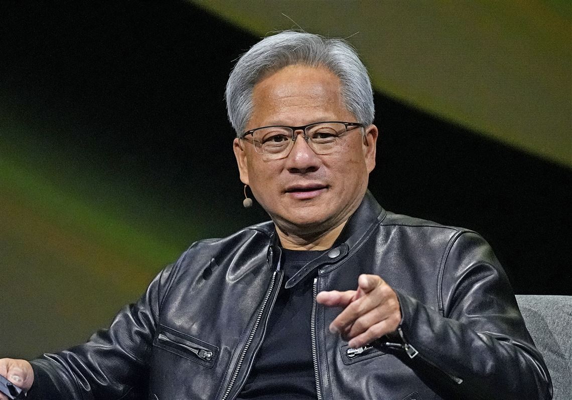 CMU taps Nvidia founder, billionaire Jensen Huang for 2026 commencement ...