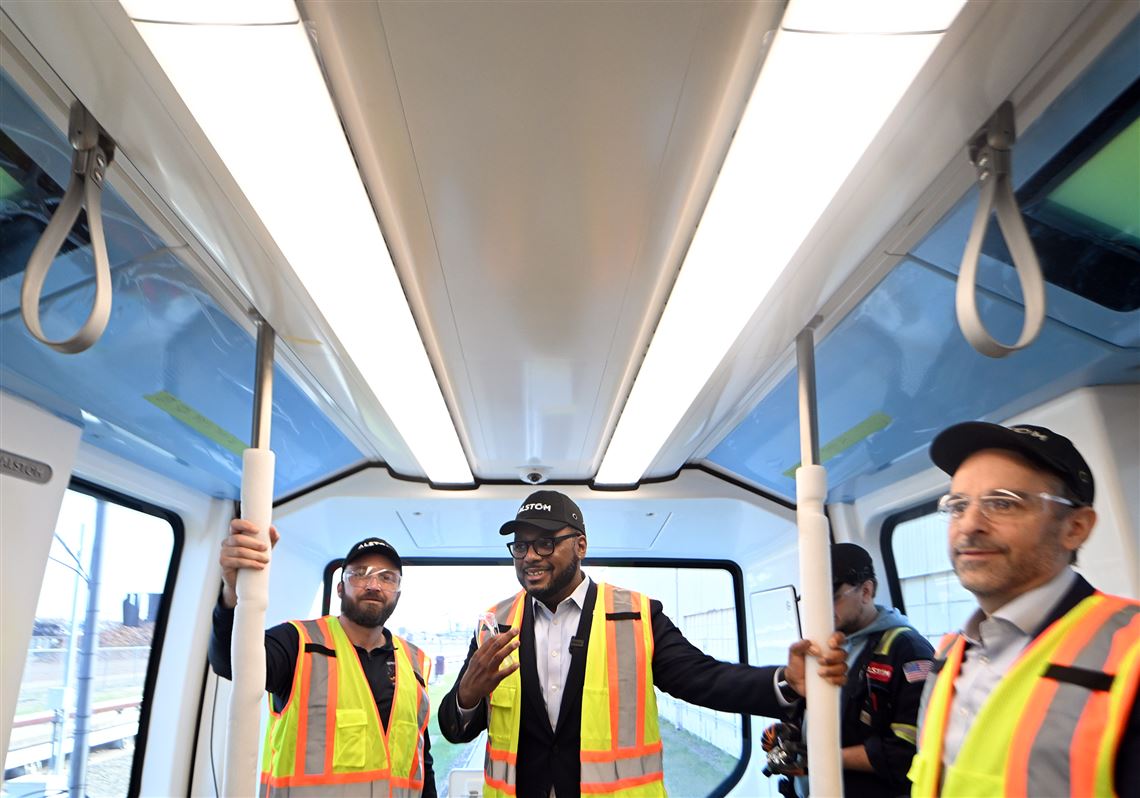 Alstom is a world leader in train propulsion systems | Pittsburgh Post ...