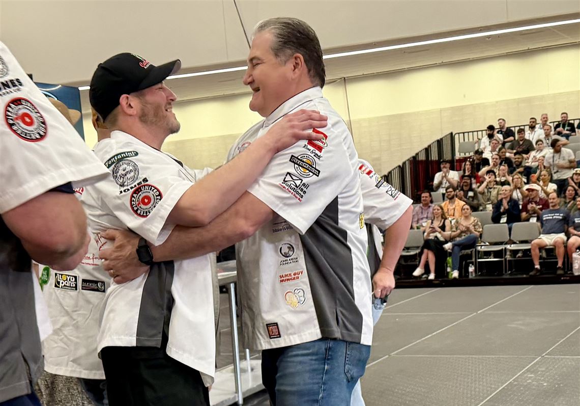 Pittsburgh pizza makers take on International Pizza Expo in Las Vegas ...