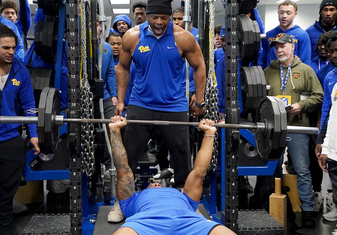 Pitt star Kyle Louis would accept a position switch with pride ahead of ...