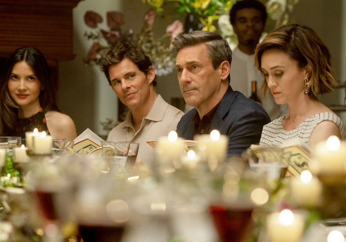 New this week: 'Your Friends & Neighbors,' 'The Drama,' Thundercat ...