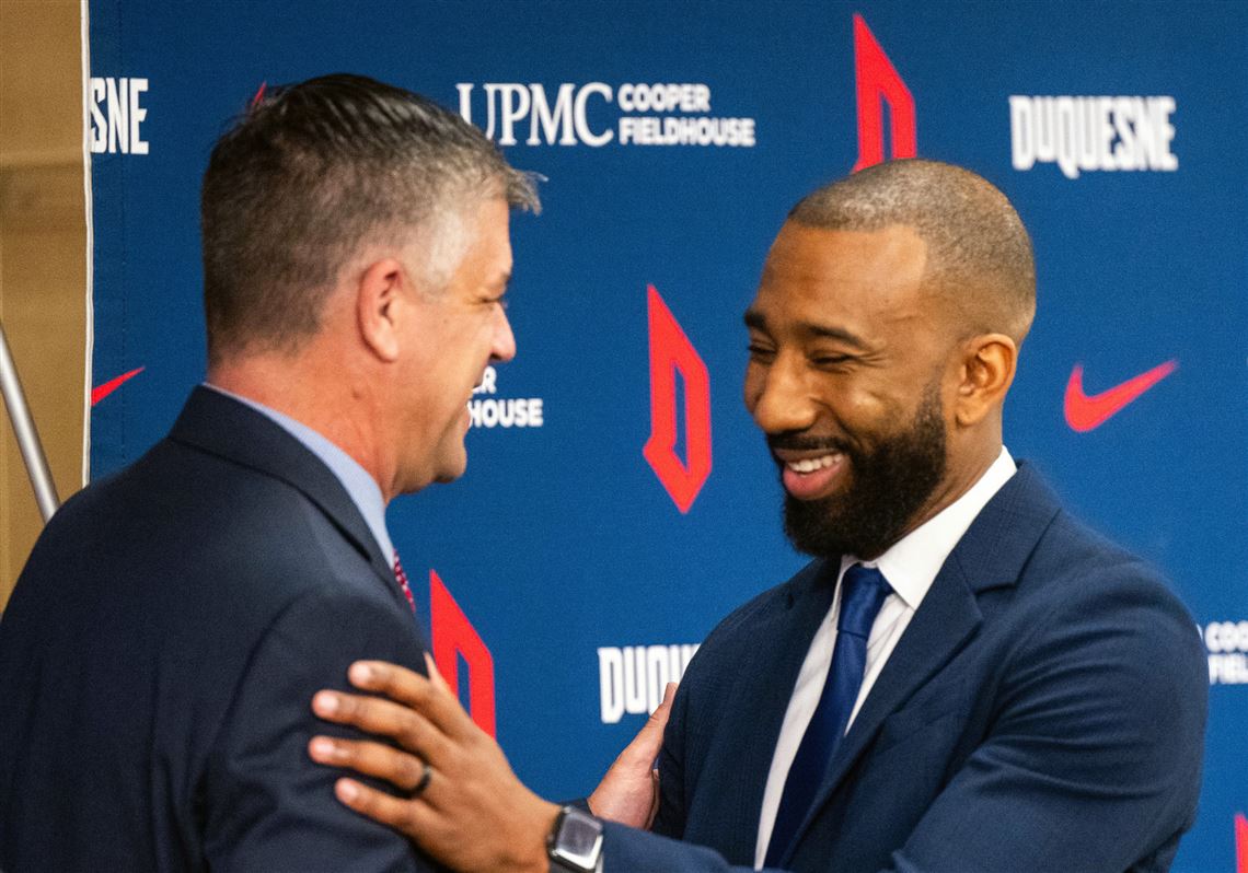 Duquesne AD Dave Harper accepts role at Baylor; John Henderson promoted ...